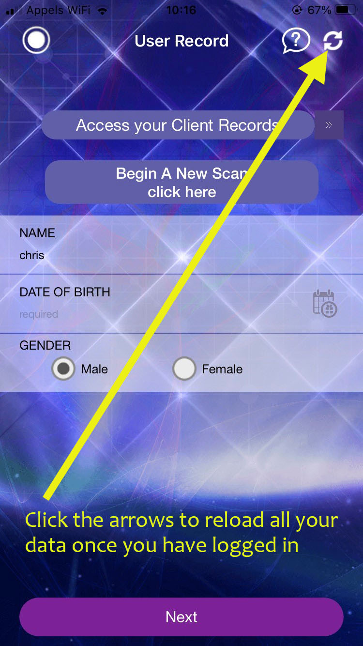 How to use Genius Insight on a second device - Genius Insight app